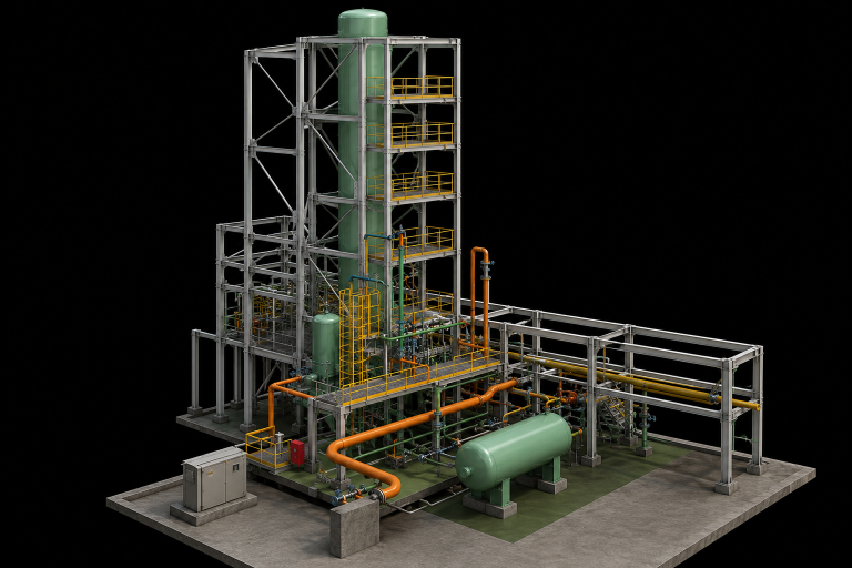 Waste Acid Catalyst Recovery Project (WACRP) | MECIP Projects