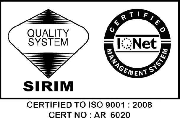 Sirim Iso Logo