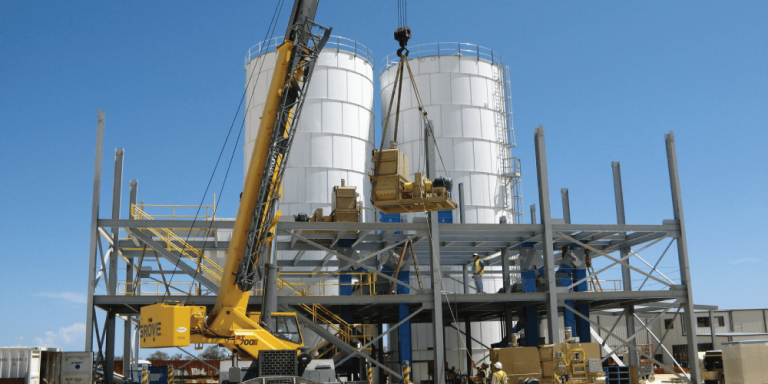 Engineering, Procurement, Construction, Management (EPCM) – MECIP SDN. BHD.